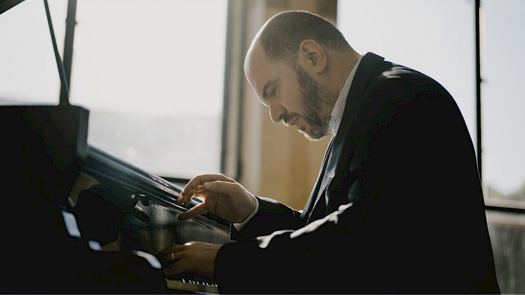 Kirill Gerstein übernimmt für Igor Levit