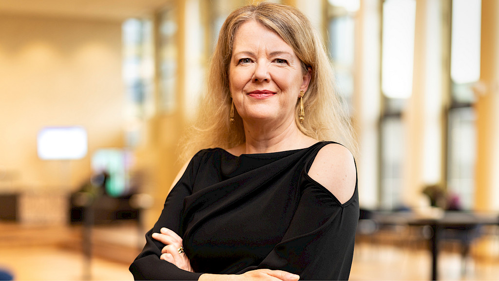 Interview with Ilona Schmiel